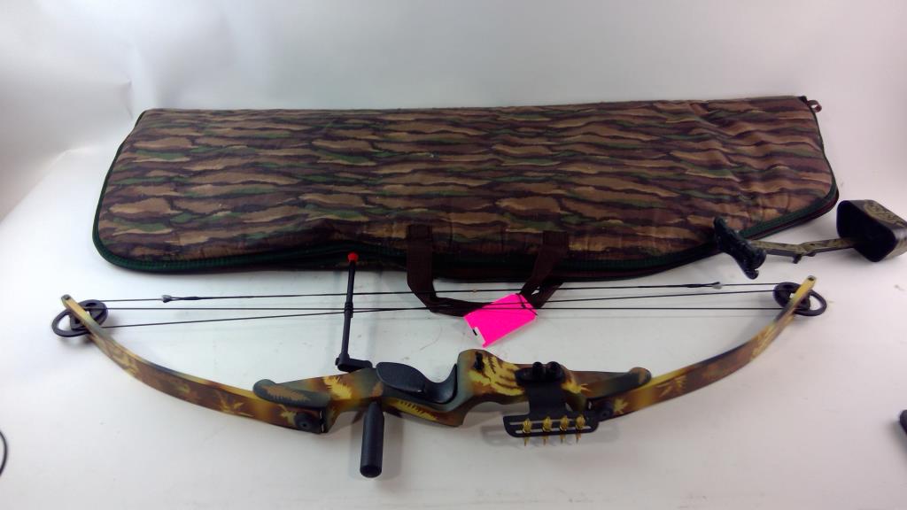 Darton Compound Bow | Property Room