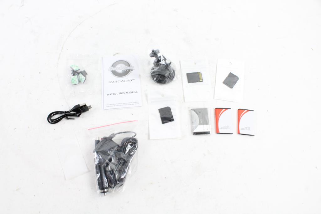 Dash Cam Pro Dashboard Camera | Property Room