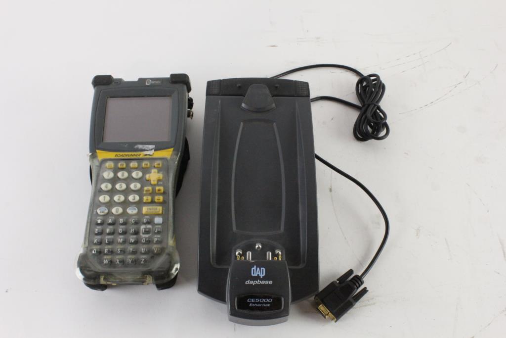 Datamatic Roadrunner X7 FData Collection Terminal | Property Room