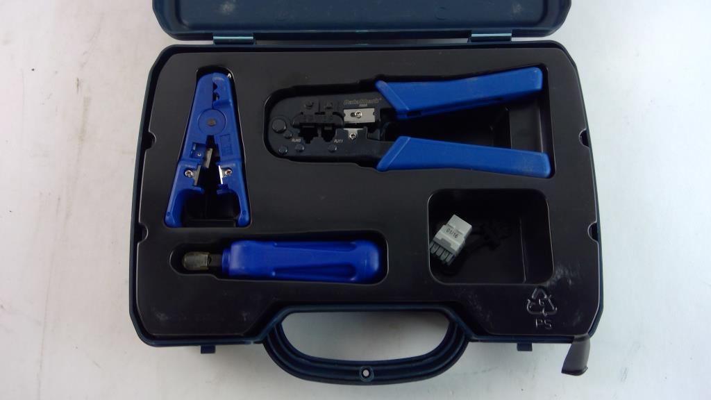 Datashark Data Tool/crimpers | Property Room