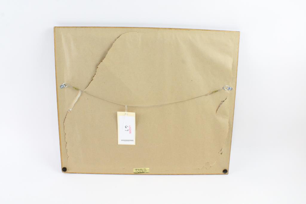 David Rottinghaus "Whitetails At Dusk" Signed | Property Room