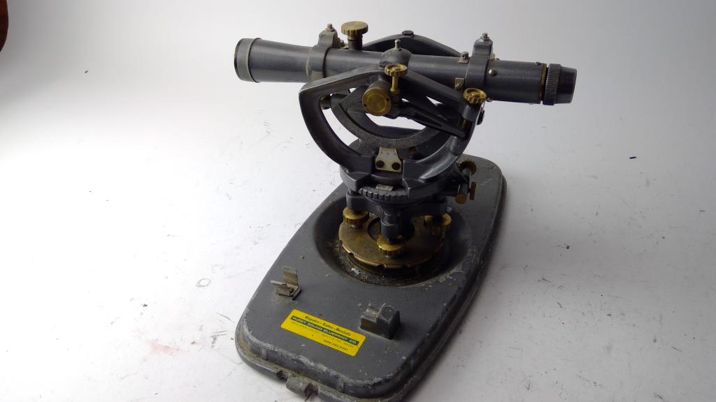 David White Scope Instrument | Property Room