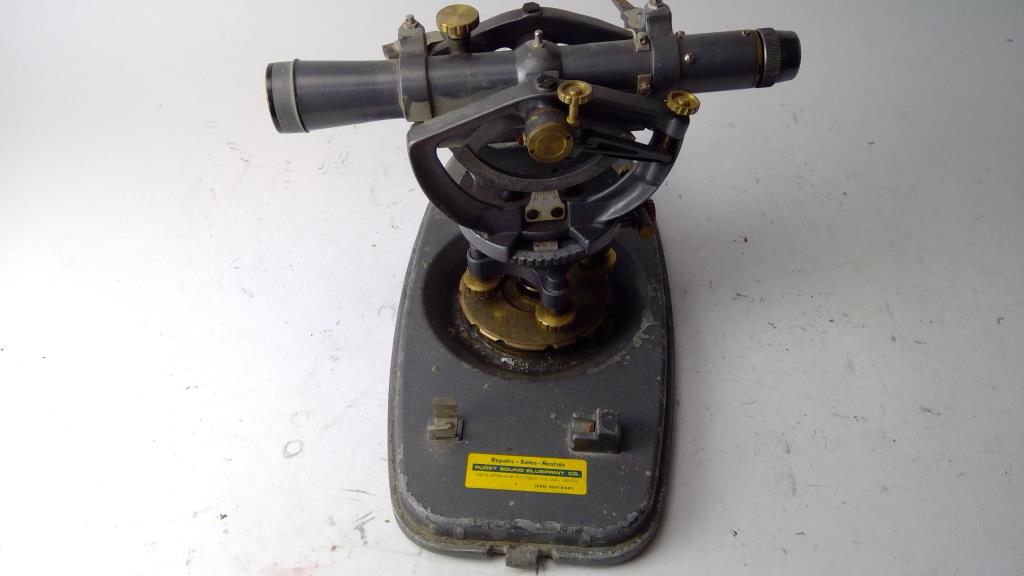 David White Scope Instrument | Property Room