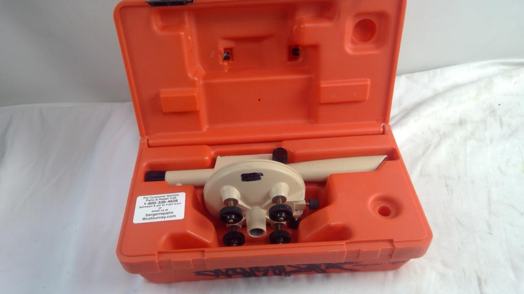 David White Sight Level Tool | Property Room