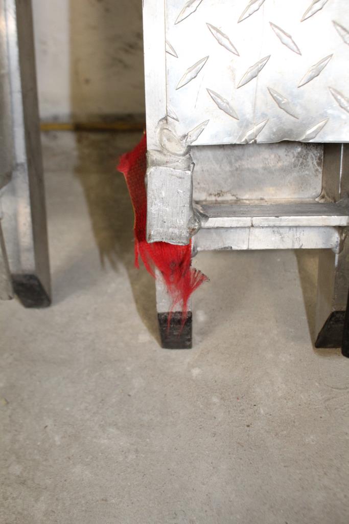 Daws 500lb Ramps, 2 Pieces | Property Room