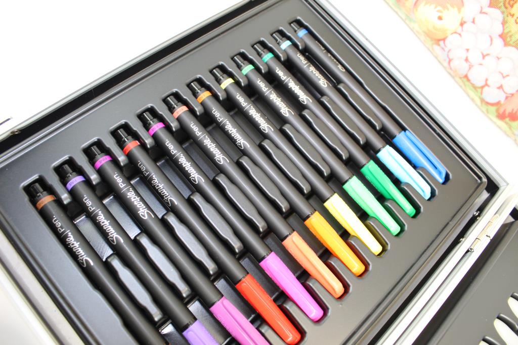 Day1ne Organizer Case, Sharpie Coloring Kit, & "the No A--hole Rule ...