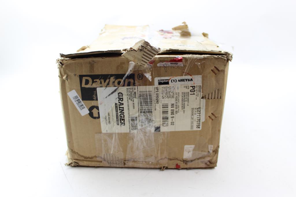 Dayton 4hey6a Shallow Well Jet Pump | Property Room