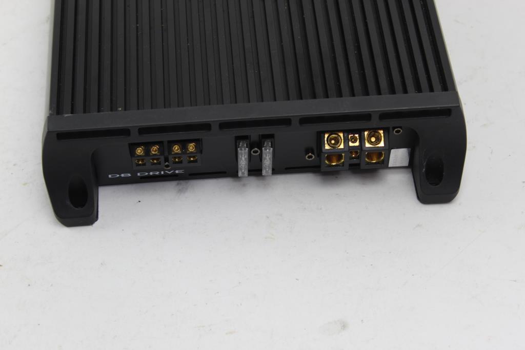 DB Drive DKur A6 1300.1D Monoblock 1300 Watt Amplifier | Property Room