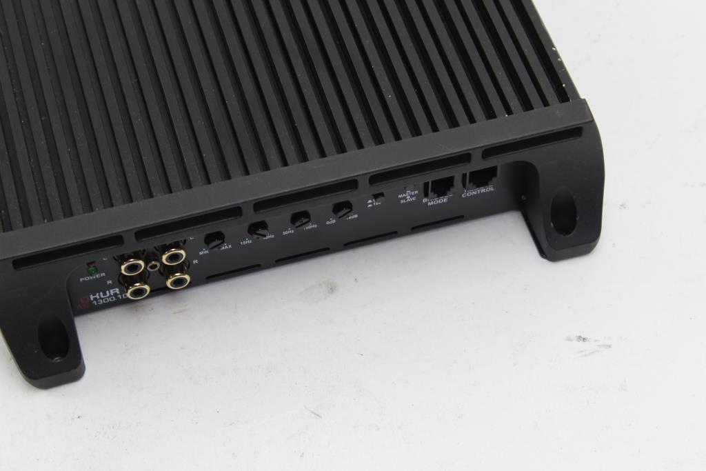 DB Drive DKur A6 1300.1D Monoblock 1300 Watt Amplifier | Property Room