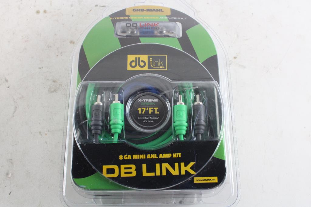 DB Link Amplifier Kit | Property Room
