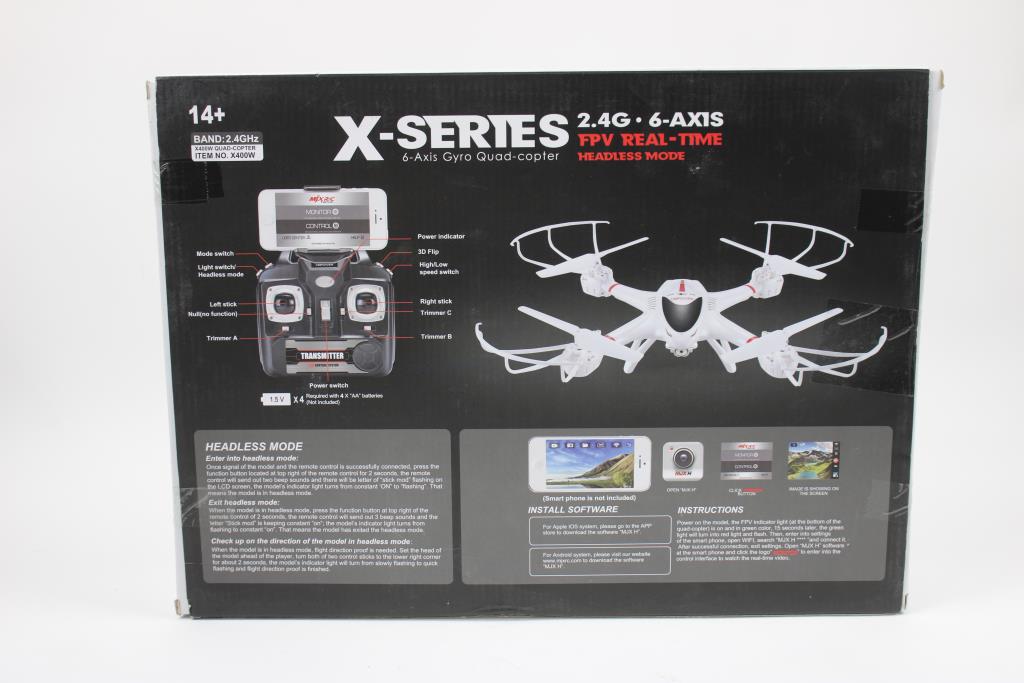 DBPower X-Series Drone | Property Room
