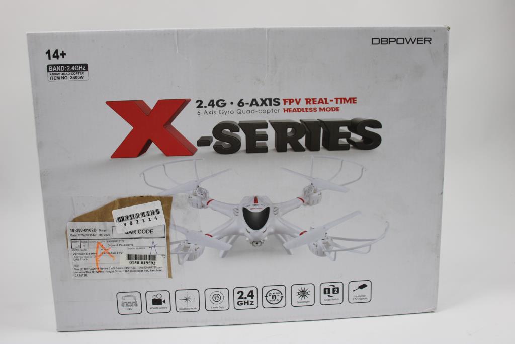 DBPower X-Series Drone | Property Room