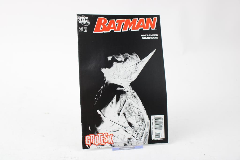 DC Batman Grotesk 659 | Property Room