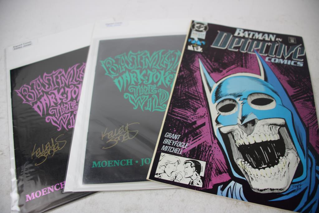 DC Comic Book Bulk Lot, 50+ Pieces | Property Room