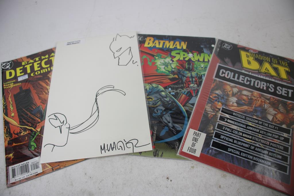 DC Comic Book Bulk Lot, 50+ Pieces | Property Room