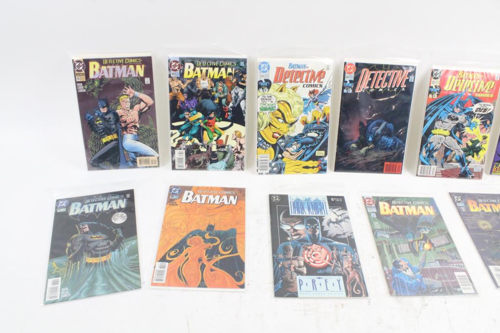 DC Comics, 11 Piece Count | Property Room
