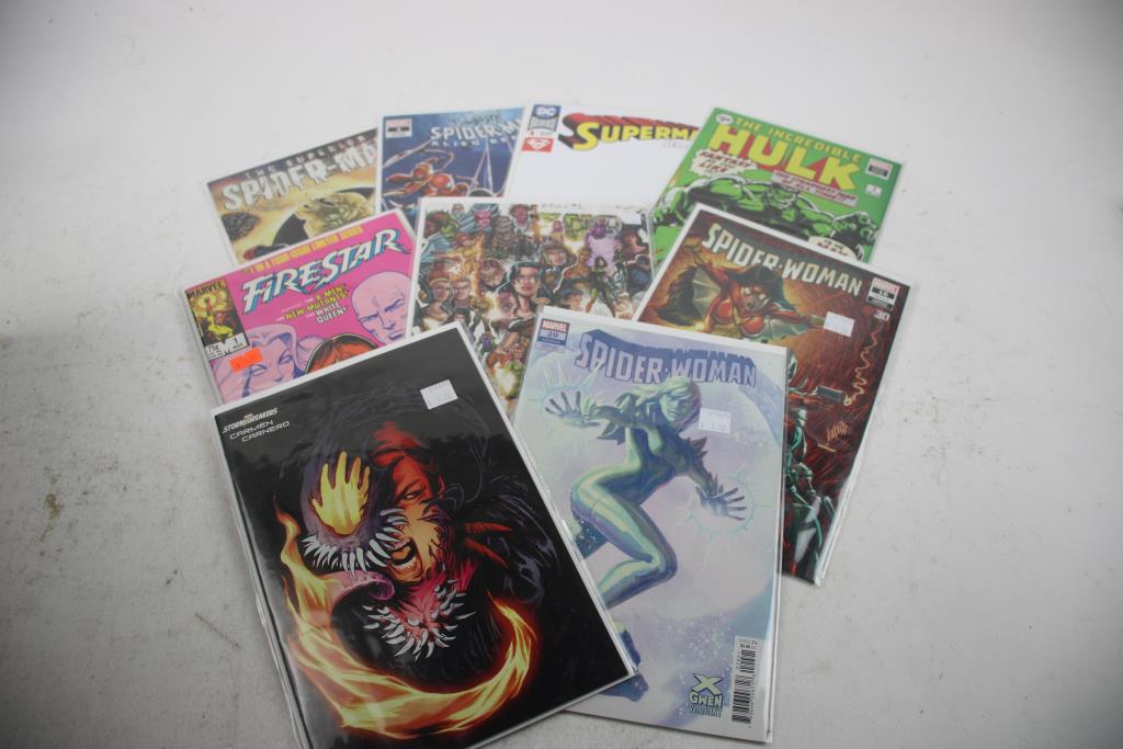 DC, IDW, And More Comic Bulk Lot, 40+ Pieces | Property Room