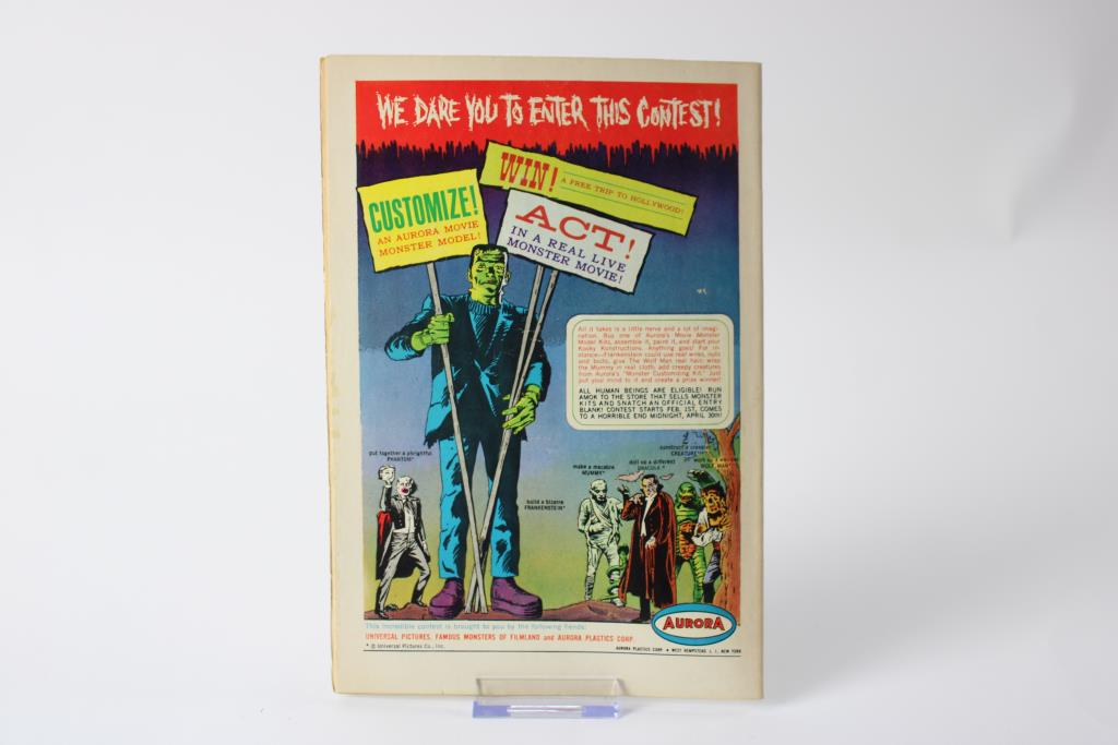 DC The Flash Trail Of The False Green Lanterns NO. 143 MAR. 1964 ...