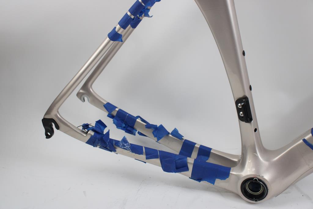 De Rossa Bike Frame | Property Room