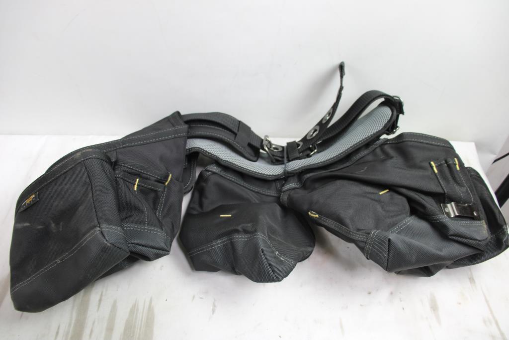 Dead On Tools Pro Ballistic Framer's Suspension Rig | Property Room