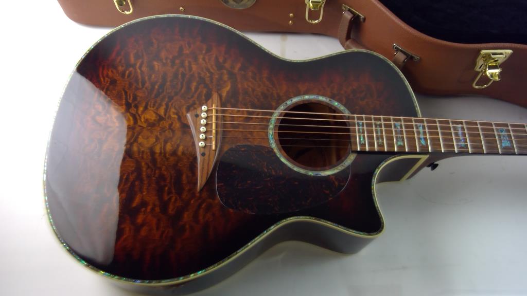 Dean Acoustic Guitar | Property Room