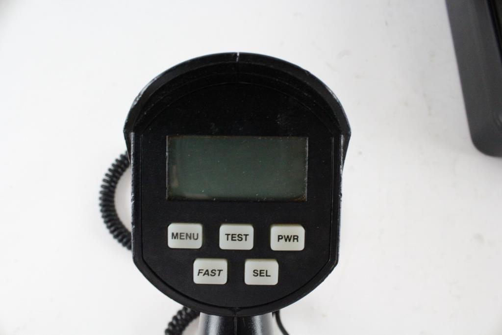 Decatur Electronics Police Radar | Property Room