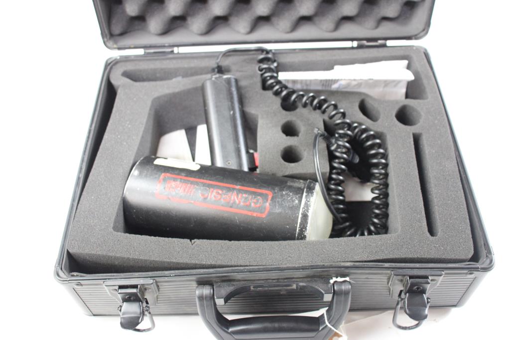 Decatur Genesis Radar Gun | Property Room