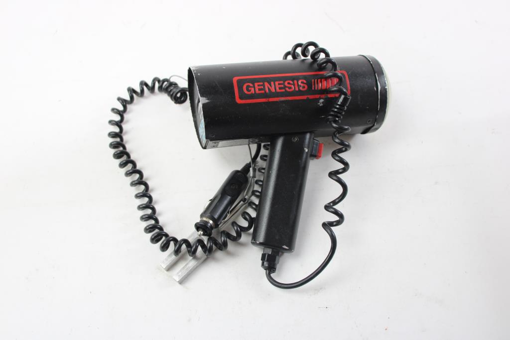 Decatur Genesis Radar Gun | Property Room