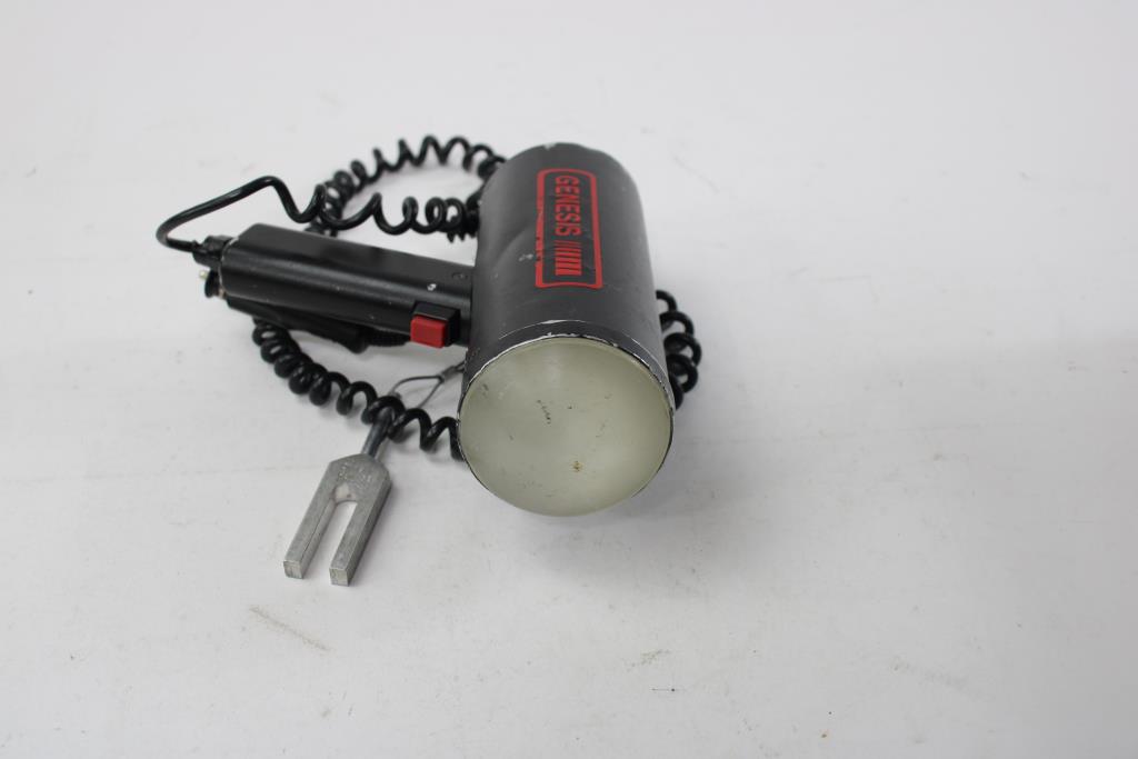 Decatur Genesis Radar Gun | Property Room