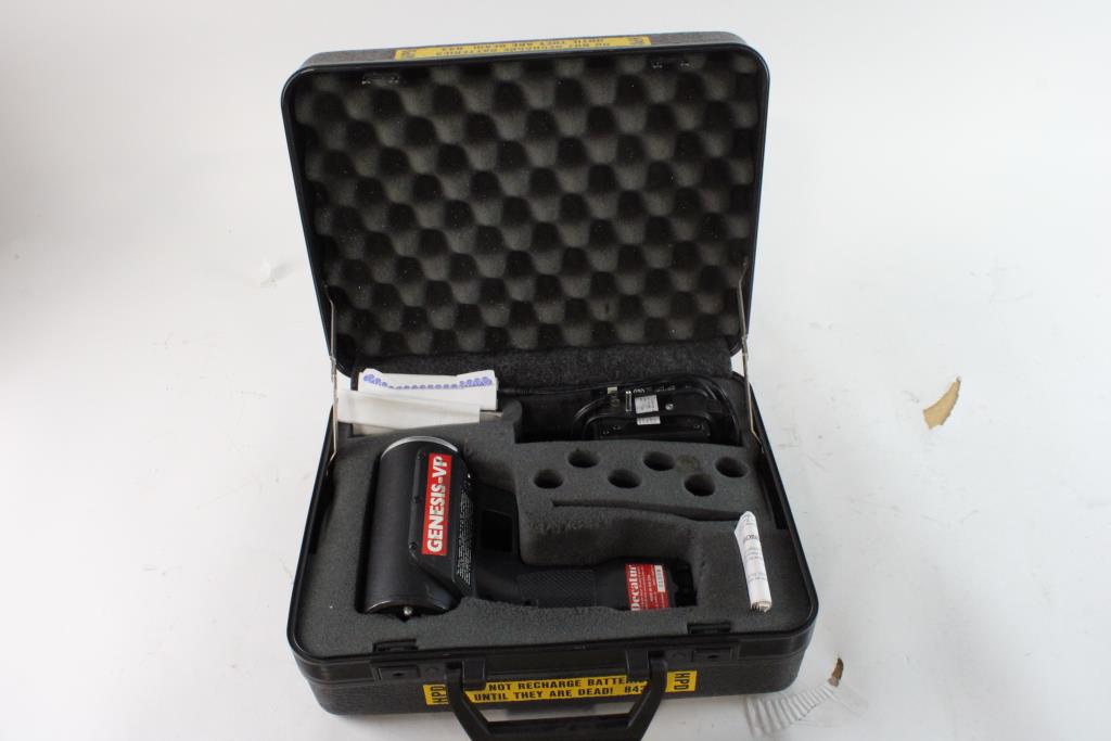 Decatur Genesis VP Radar | Property Room