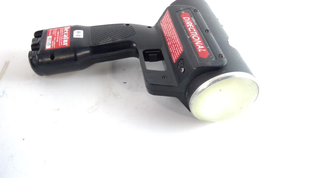Decatur Genesis Vp Radar Gun | Property Room