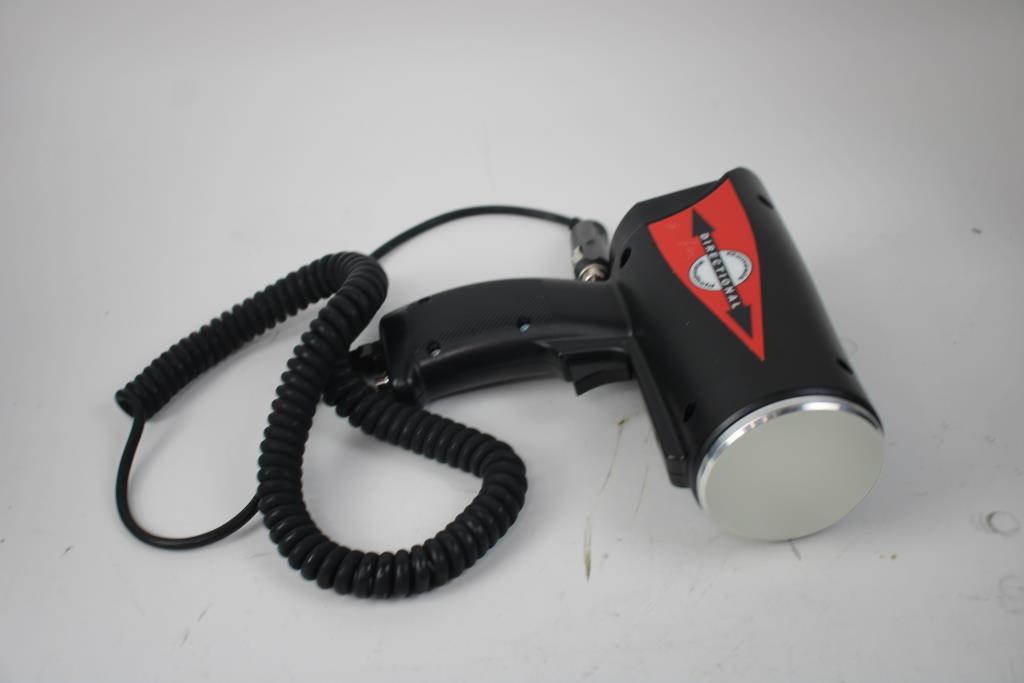 Decature Genesis Handheld Directional GHD Radar Device | Property Room