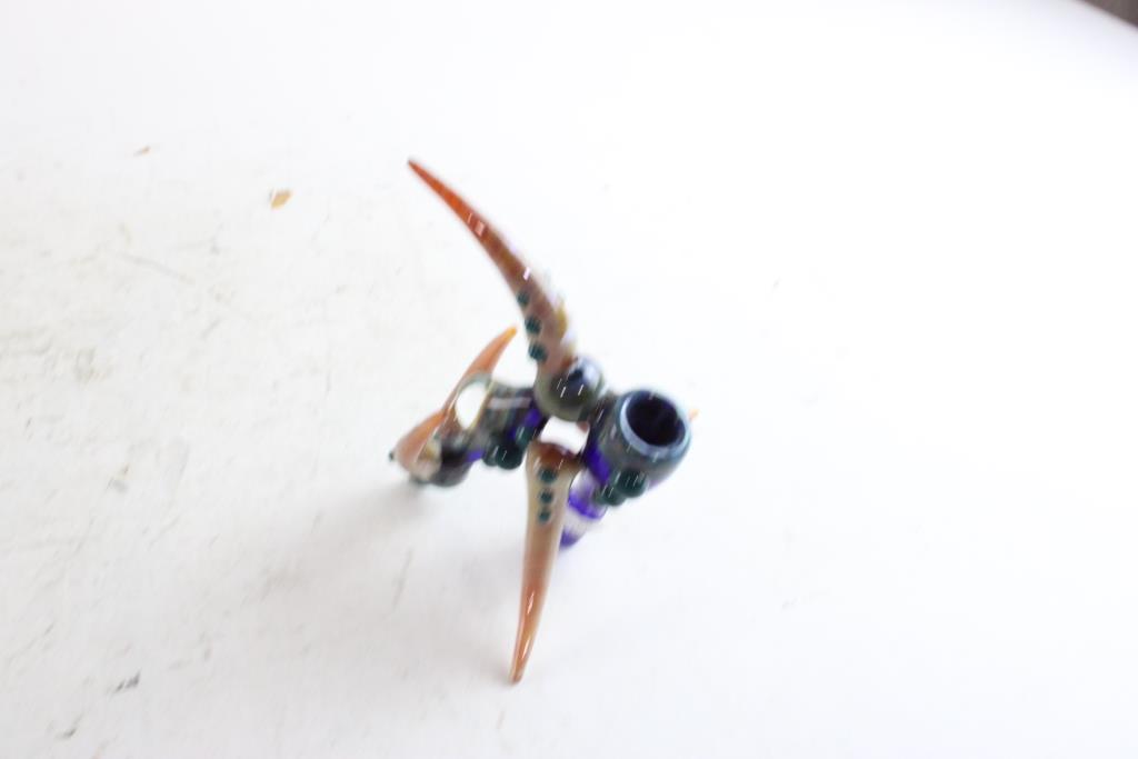 Decorative Bowl Head For Water Pipes | Property Room