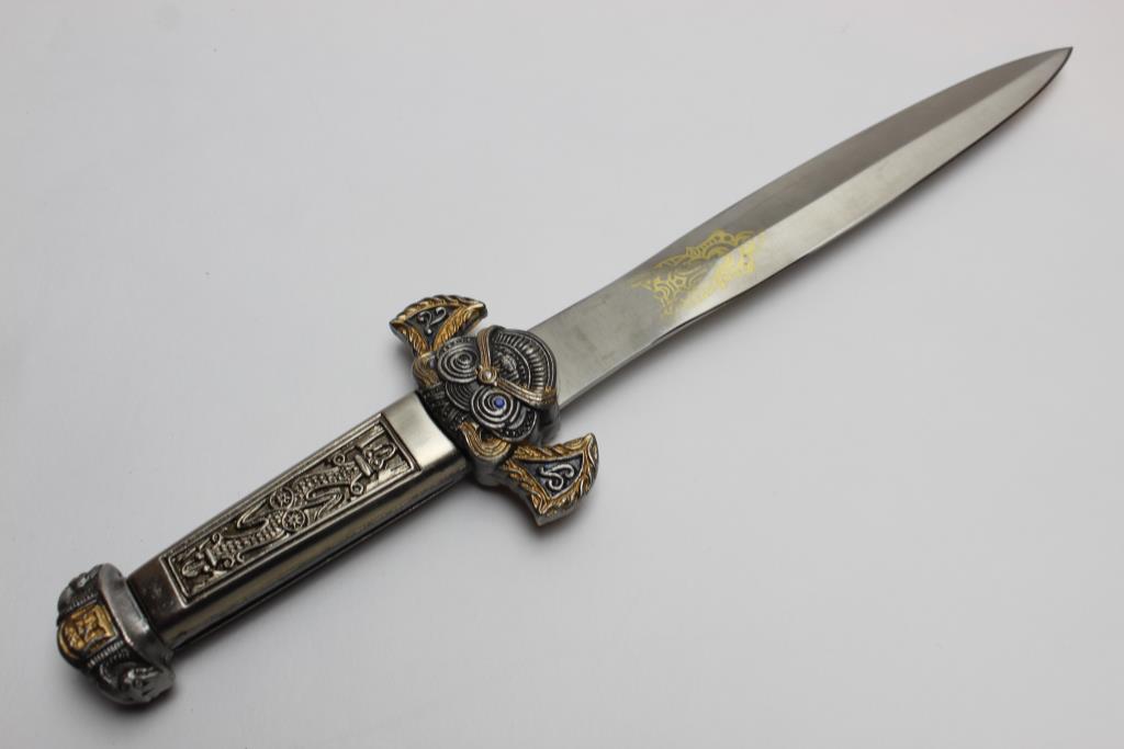 Decorative Handle Dagger | Property Room