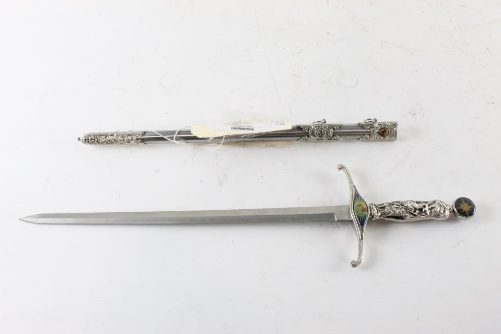 Decorative Short Sword | Property Room