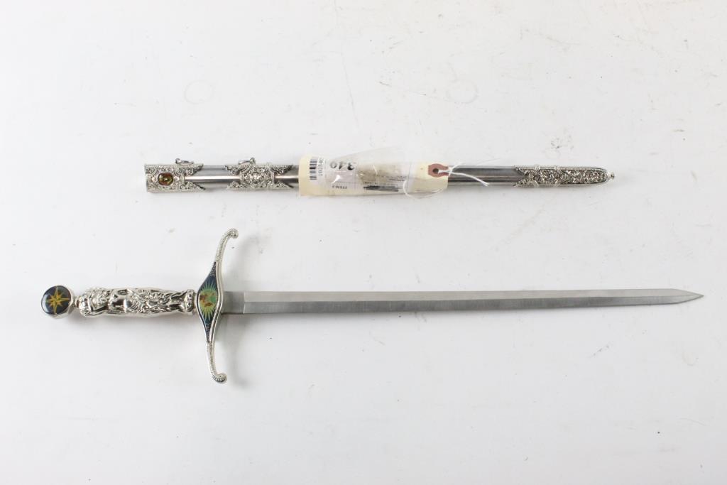 Decorative Short Sword | Property Room