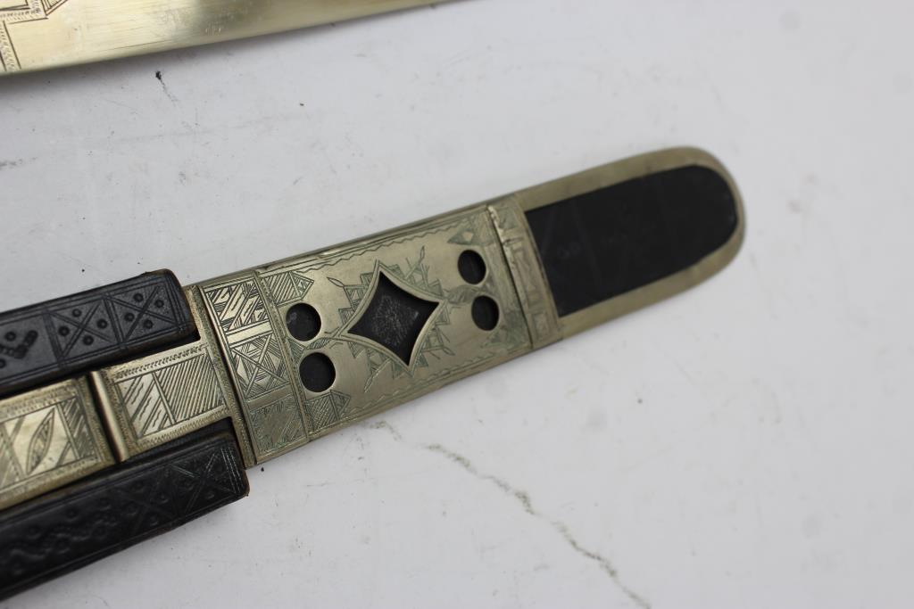 Decorative Sword With Sheath | Property Room