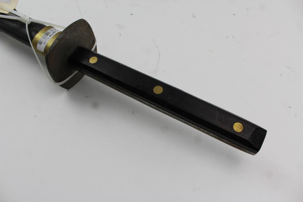 Decorative Sword With Sheath | Property Room