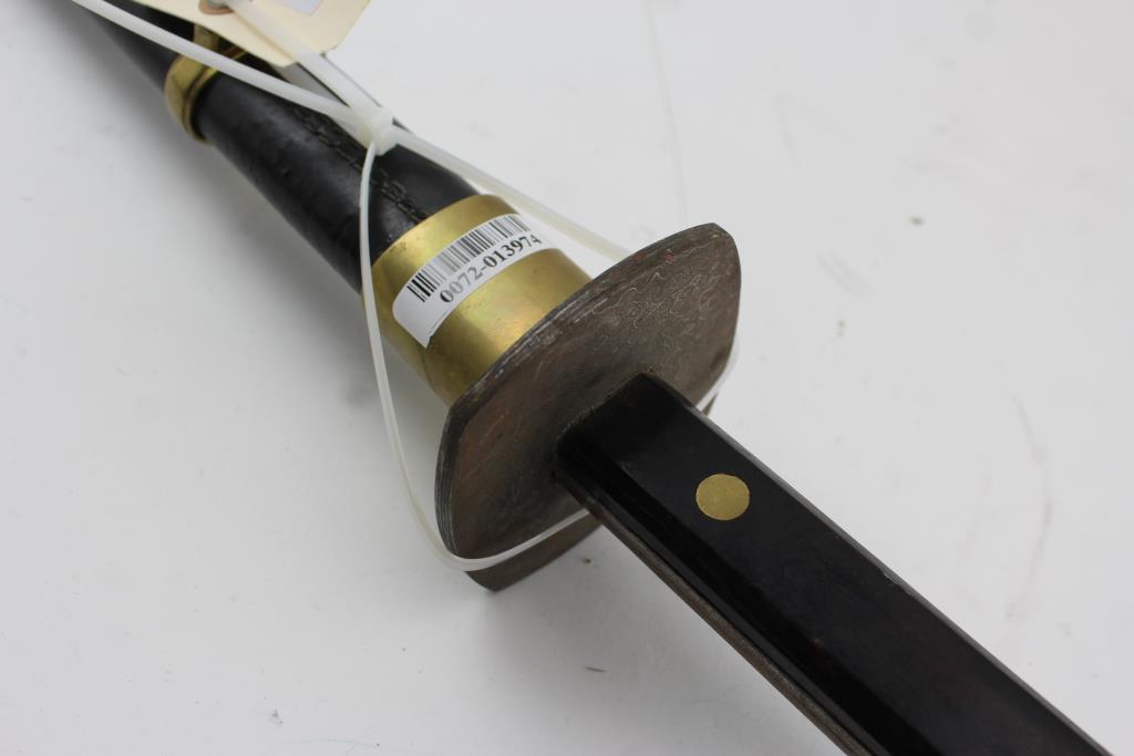 Decorative Sword With Sheath | Property Room