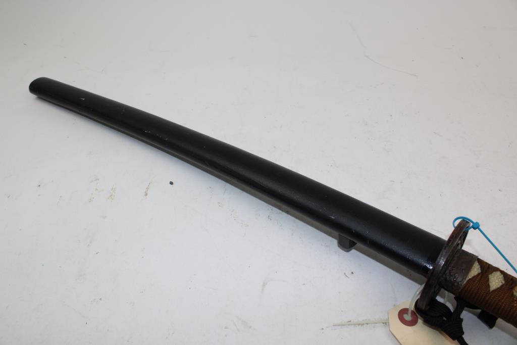 Decorative Sword With Sheath | Property Room