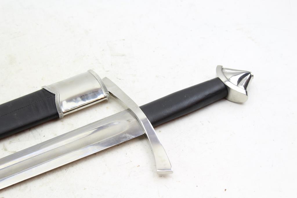 Decorative Sword With Sheath | Property Room