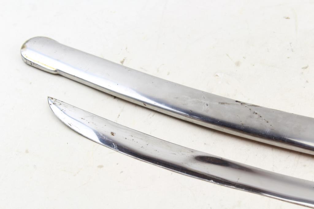 Decorative Sword With Sheath | Property Room