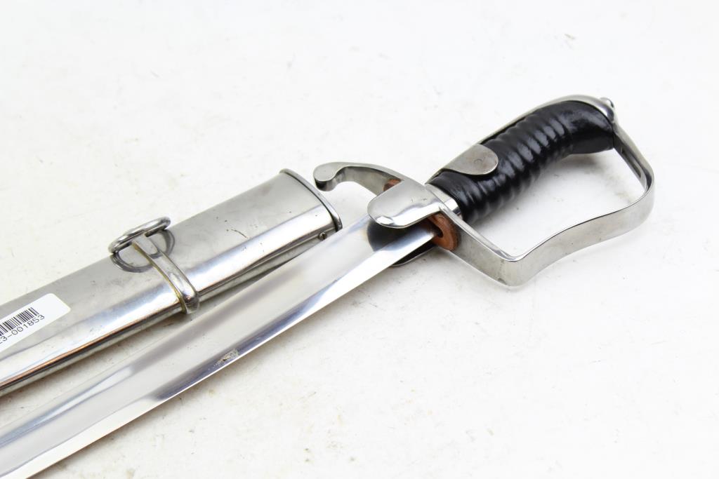 Decorative Sword With Sheath | Property Room