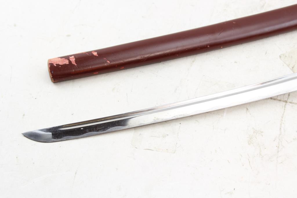 Decorative Sword With Sheath | Property Room