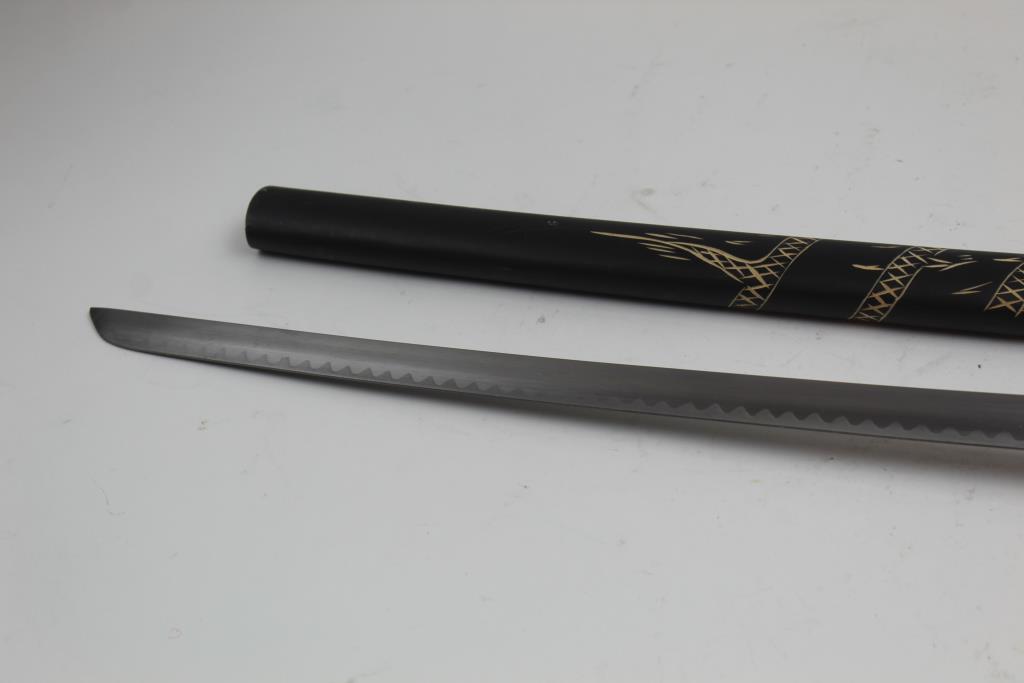 Decorative Sword W/Sheath | Property Room