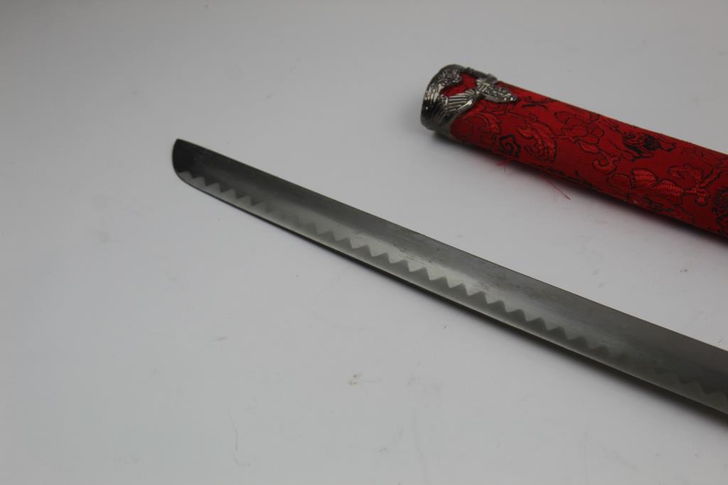 Decorative Sword W/Sheath | Property Room