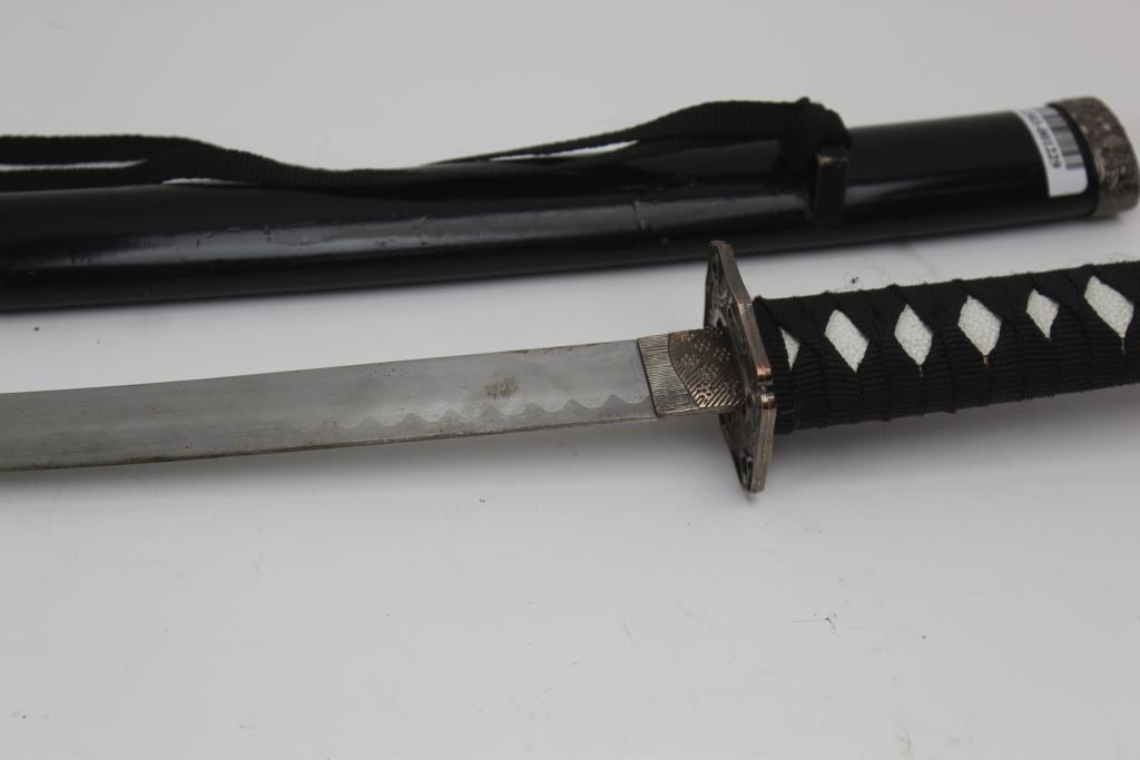 Decorative Sword W/Sheath | Property Room