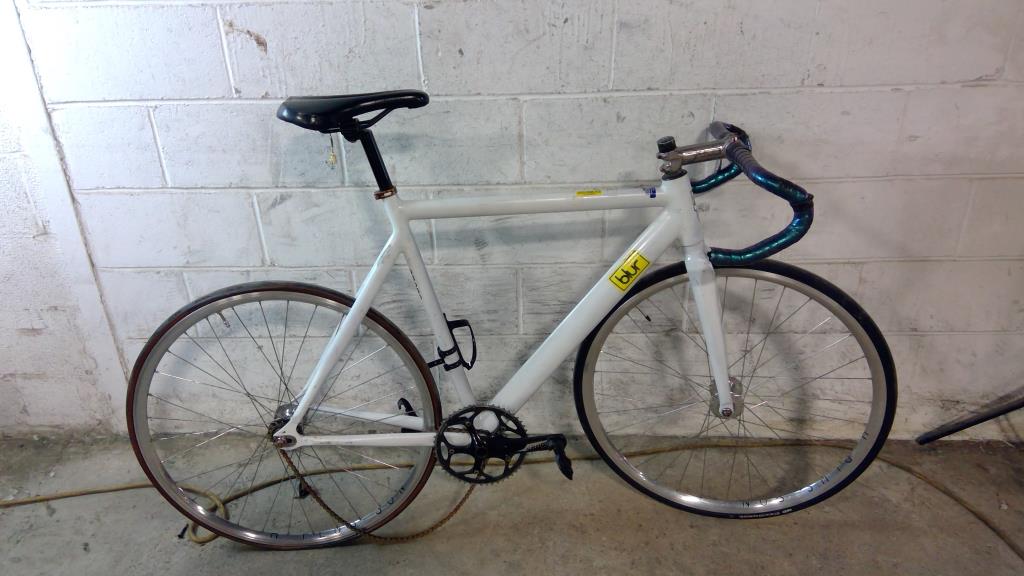 Deda Single Speed Road Bike | Property Room