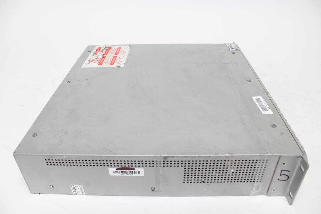 Dedicated Micros 16 Channel DVR DS2AC-DX16C 600GB, W/DVD | Property Room