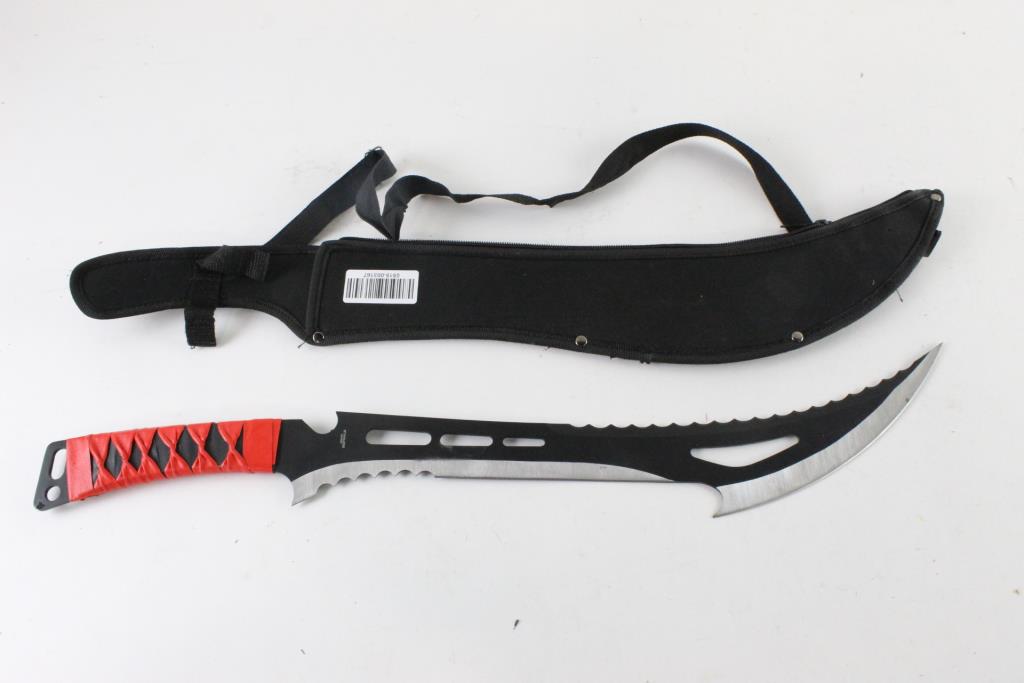 Defender Xtreme Sword | Property Room